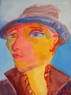 Jane Evans' Art For Sale, Exhibitions & Biography | Ocula Artist