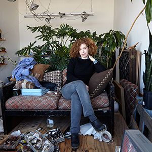 Ellen Altfest | Ocula