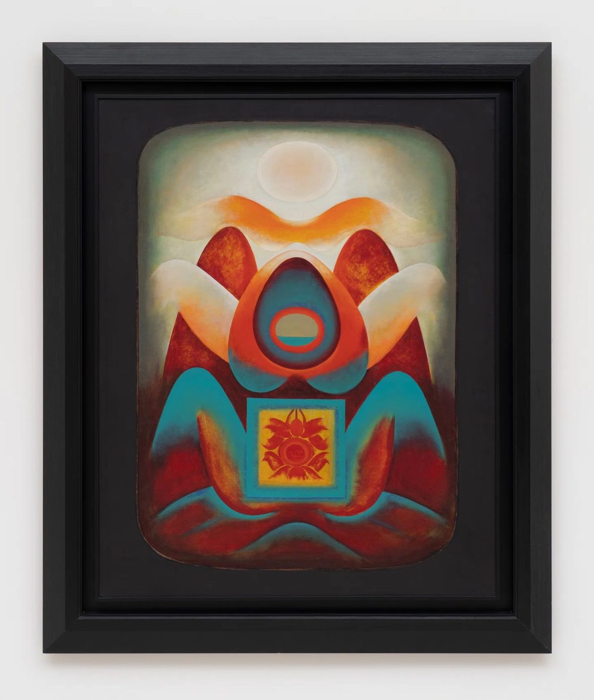 Gulam Rasool Santosh's Art For Sale, Exhibitions & Biography | Ocula Artist