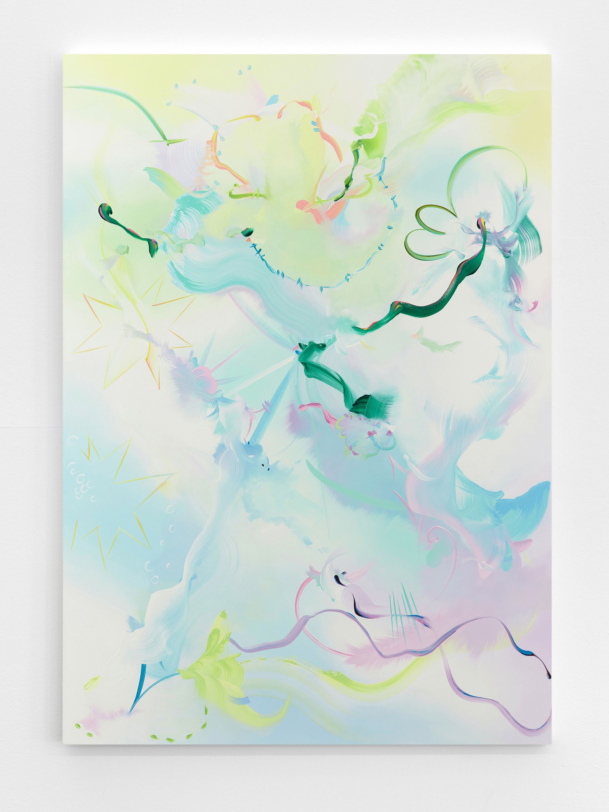 Fiona Rae | Artist Profile, Exhibitions & Artworks | Ocula