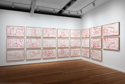 Del Kathryn Barton Artworks | Ocula Artist