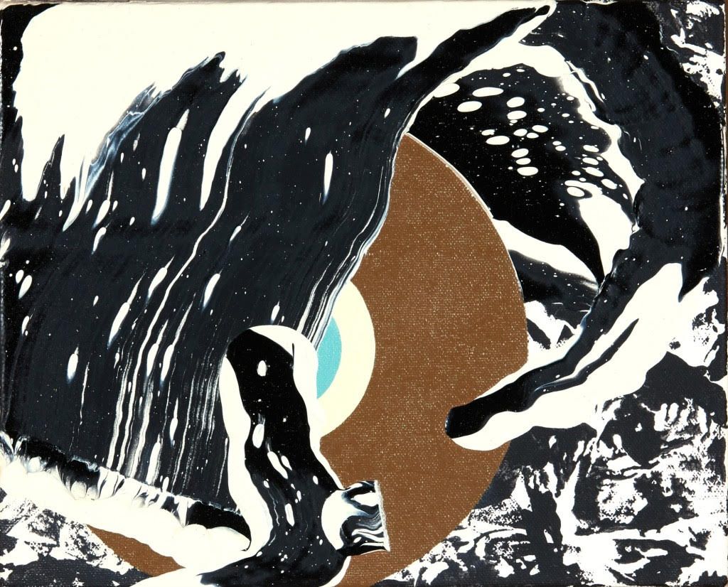 Fiona Rae Biography, Artworks & Exhibitions | Ocula Artist