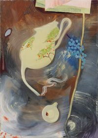 Henry Curchod Biography, Artworks & Exhibitions | Ocula Artist