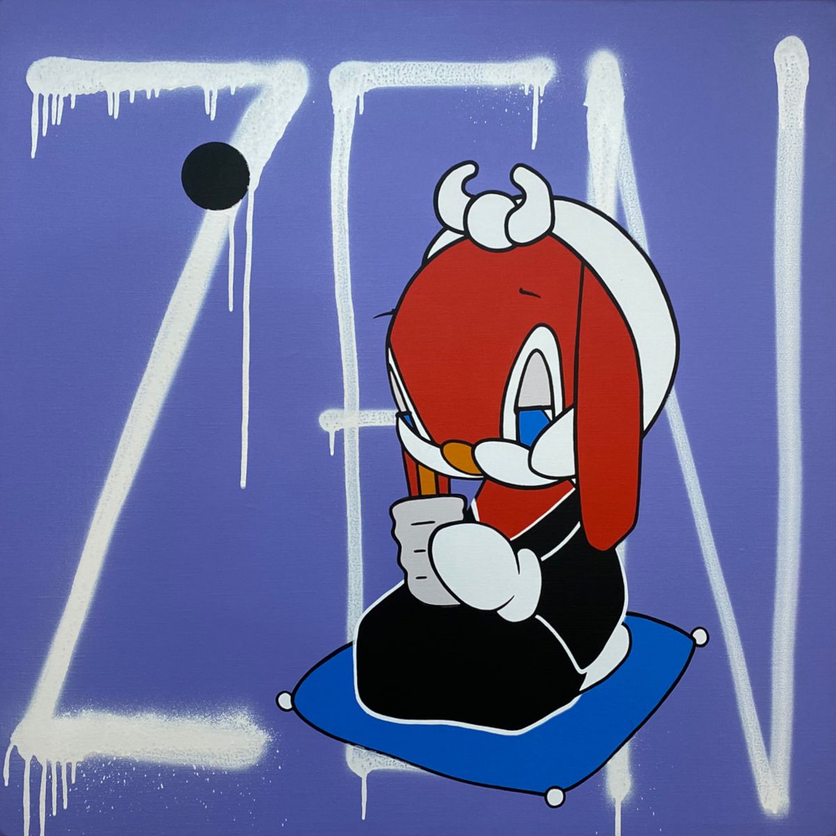 Aruta Soup's Art For Sale, Exhibitions & Biography | Ocula Artist