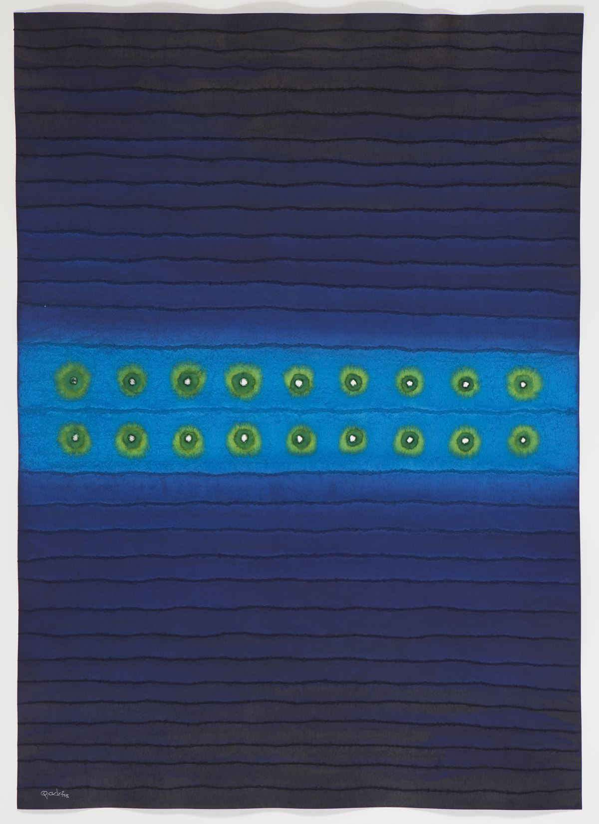 Sohan Qadri Biography, Artworks & Exhibitions | Ocula Artist