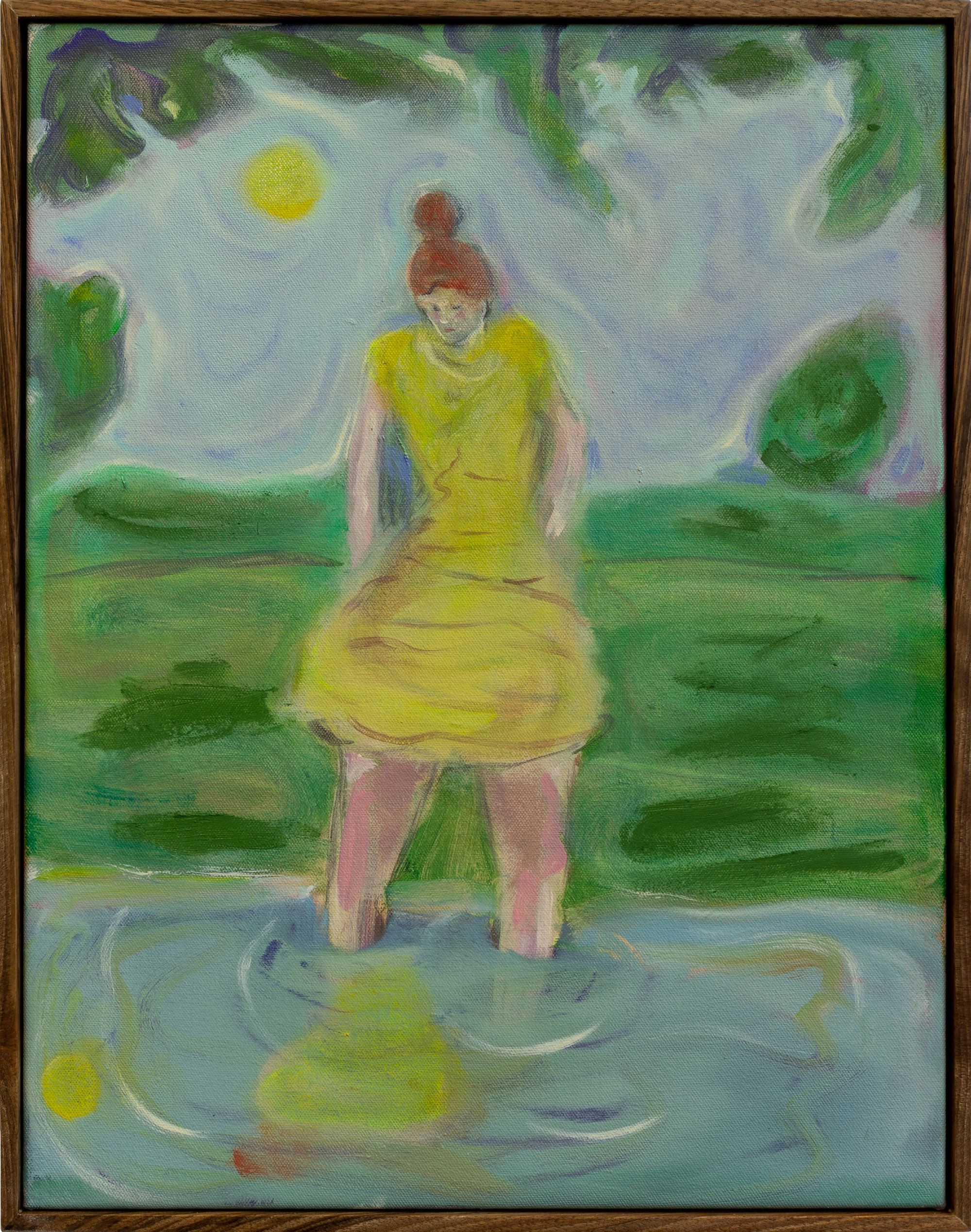 Ryan Mosley Biography, Artworks & Exhibitions | Ocula Artist