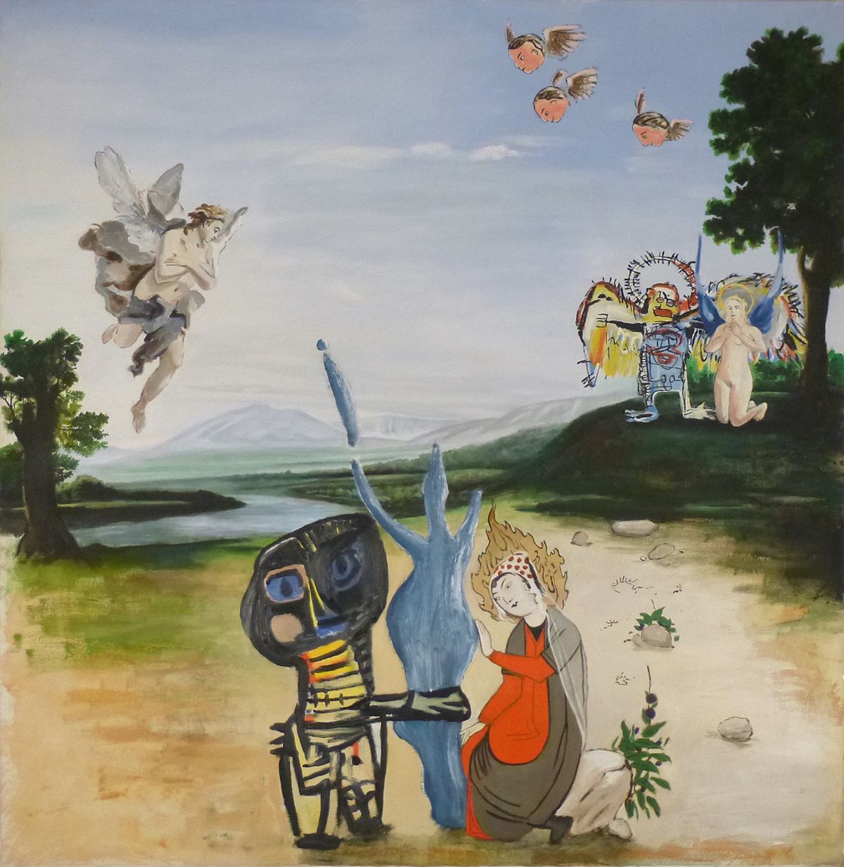 Alun Williams Biography, Artworks & Exhibitions | Ocula Artist