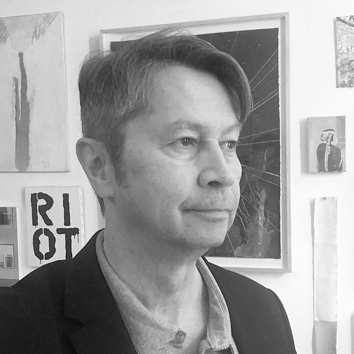 Paul Laster Contributor to Ocula Magazine