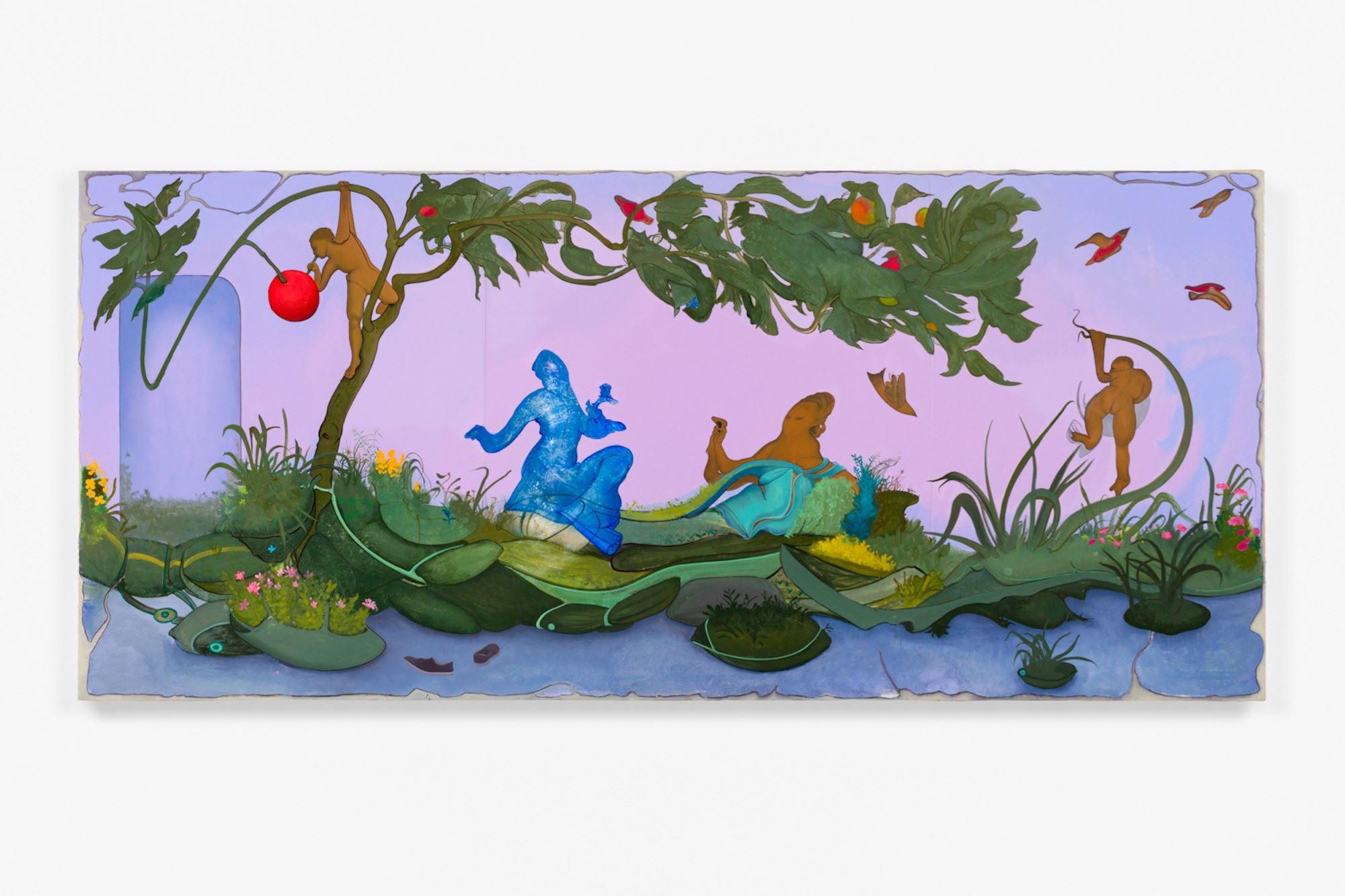 Inka Essenhigh | Artist Profile, Exhibitions & Artworks | Ocula