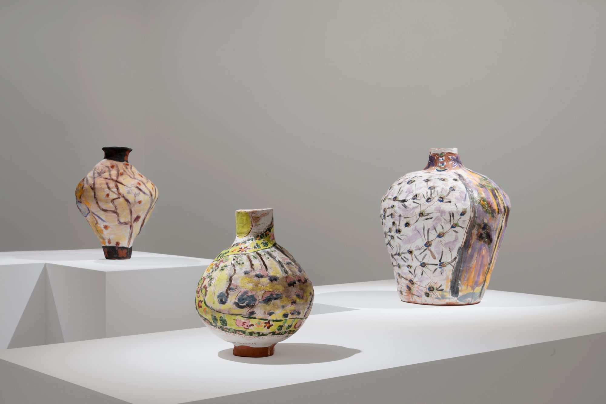 Jennifer Rochlin, 'Suns and Lovers' at Mariane Ibrahim Gallery, Paris ...