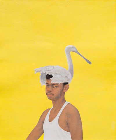 Ali Kazim Artworks | Ocula Artist