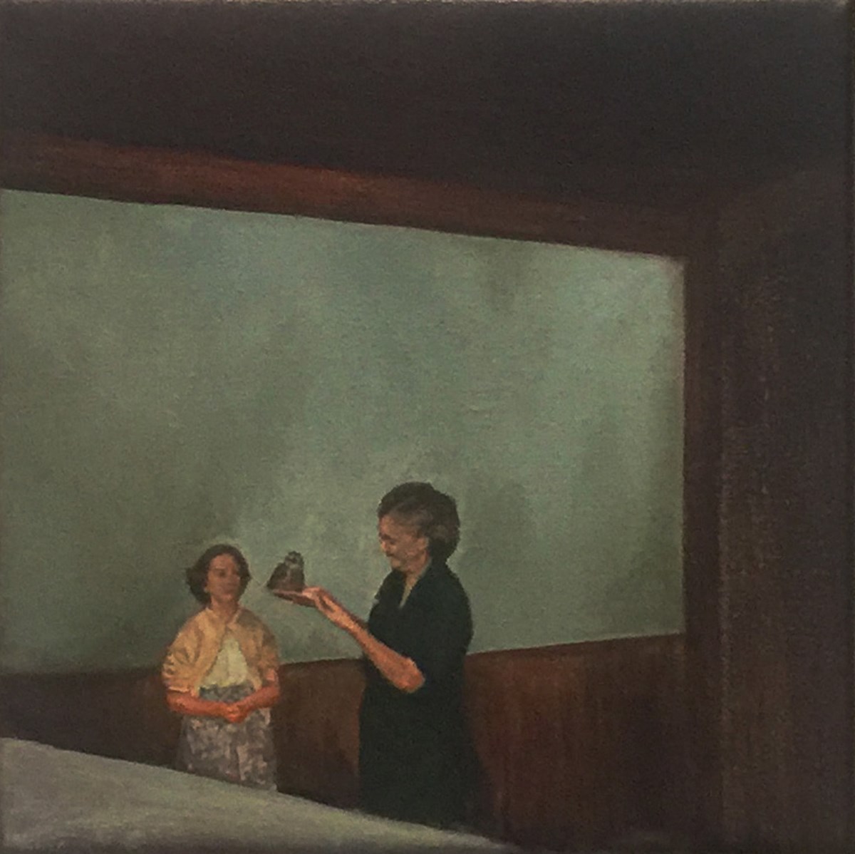 Christopher Orr Biography, Artworks & Exhibitions | Ocula Artist