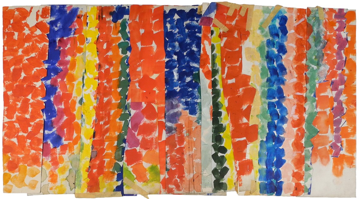 Alma Thomas' Art For Sale, Exhibitions & Biography | Ocula Artist