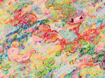 Avery Singer Biography, Artworks & Exhibitions | Ocula Artist