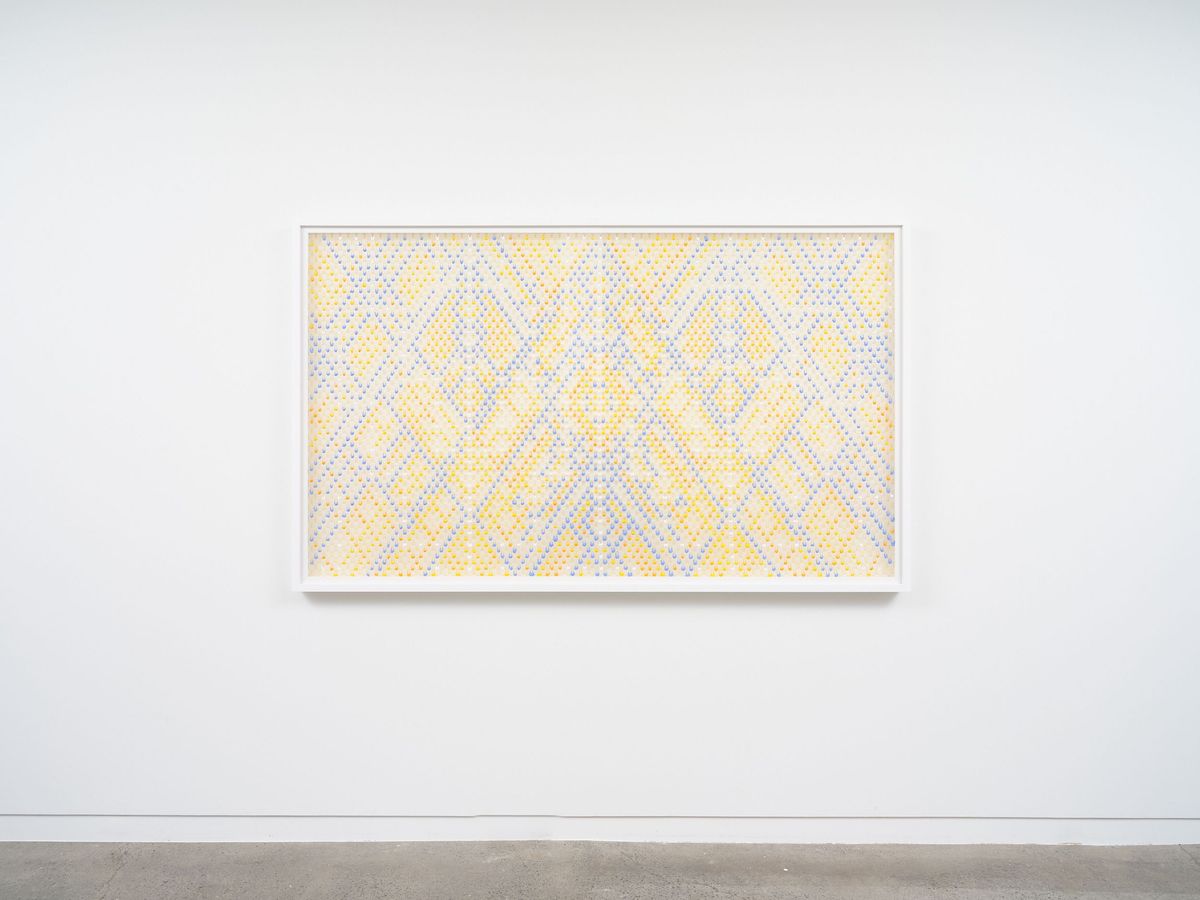 Peata Larkin, 'You Are Here' at Two Rooms, Auckland, New Zealand on 7 ...