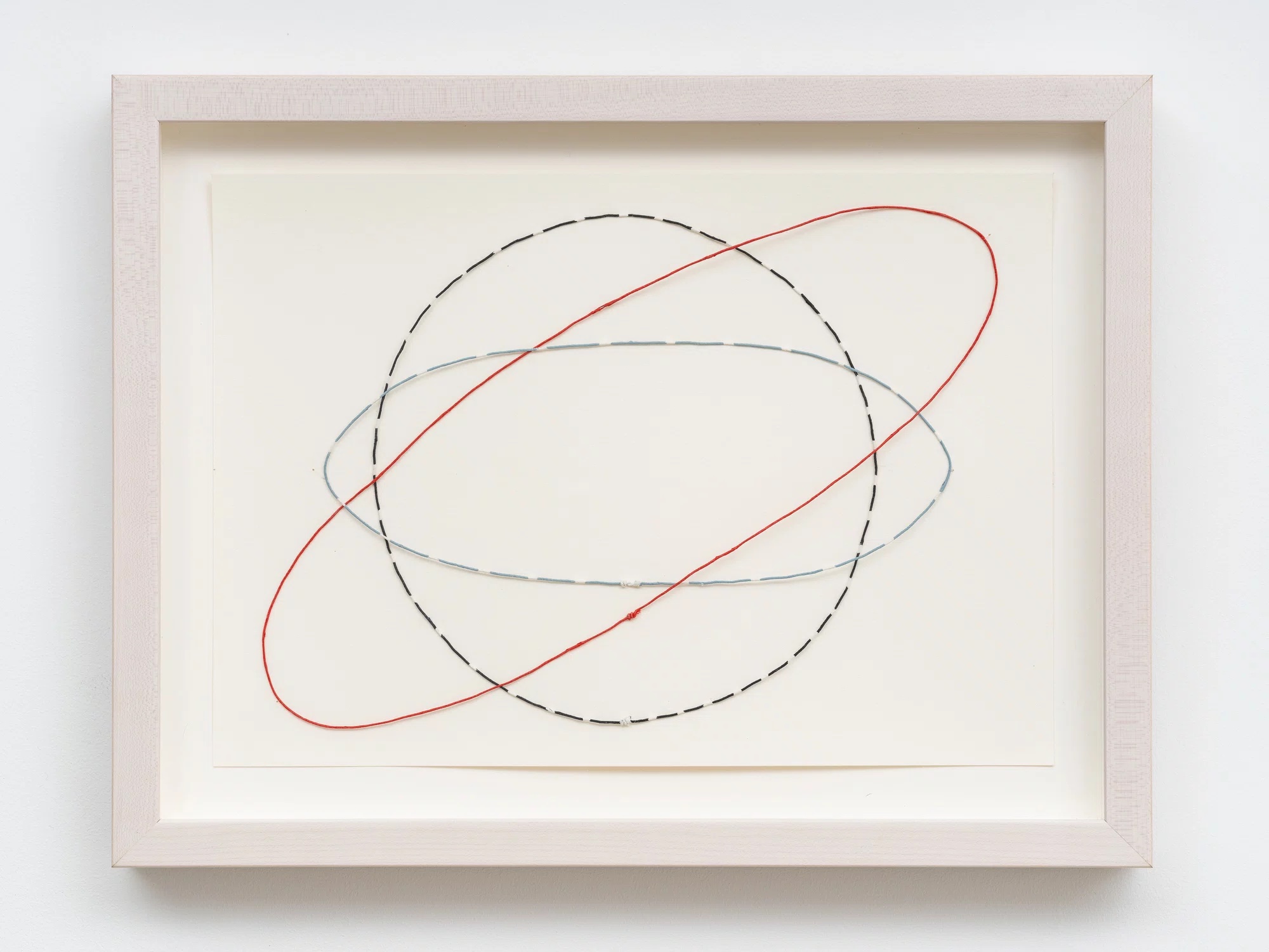 Equator Drawing #3, 2020 by Nina Katchadourian | Ocula