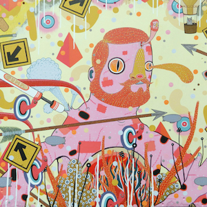 Dan Withey's Art For Sale, Exhibitions & Biography | Ocula Artist