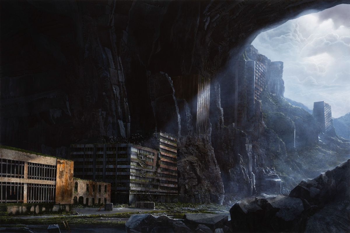 'Apocalypse Now' at Tristan Hoare Gallery, London, United Kingdom on 25 ...