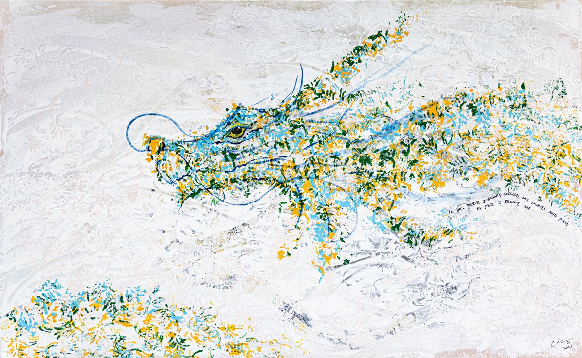 Demos Chiang, 'Season Changes' at Whitestone Gallery, Singapore on 7 ...