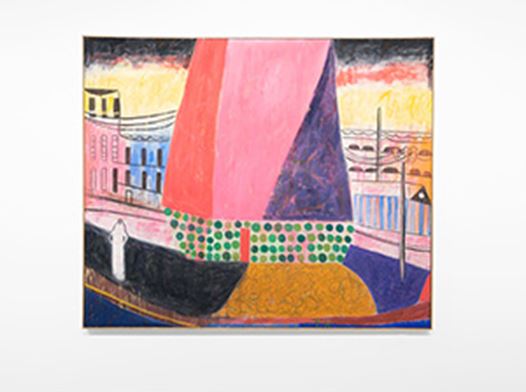 Tal R | Artist Profile, Exhibitions & Artworks | Ocula