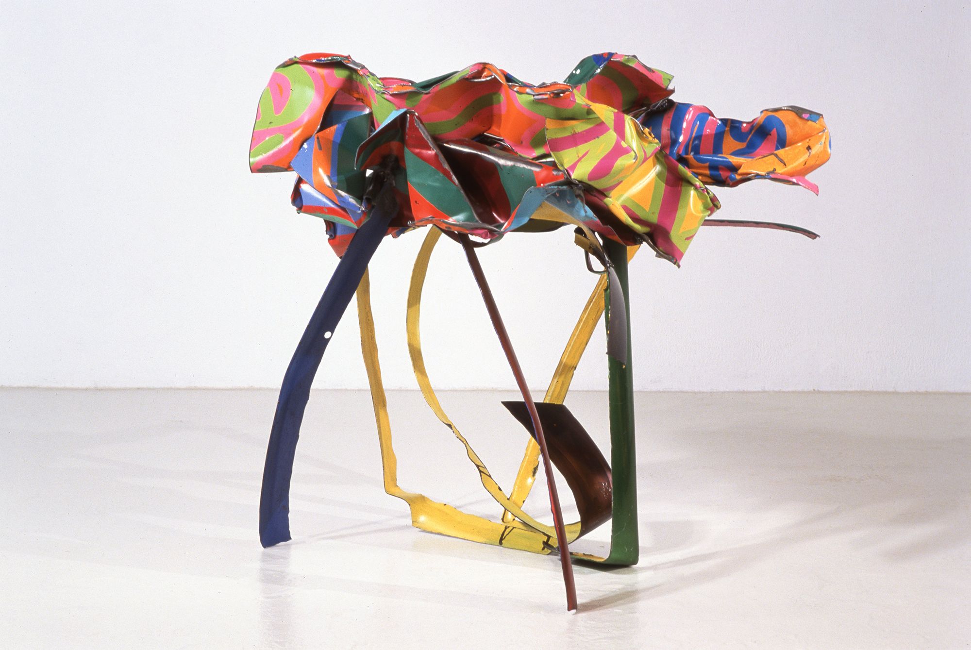 John Chamberlain Biography, Artworks & Exhibitions | Ocula Artist