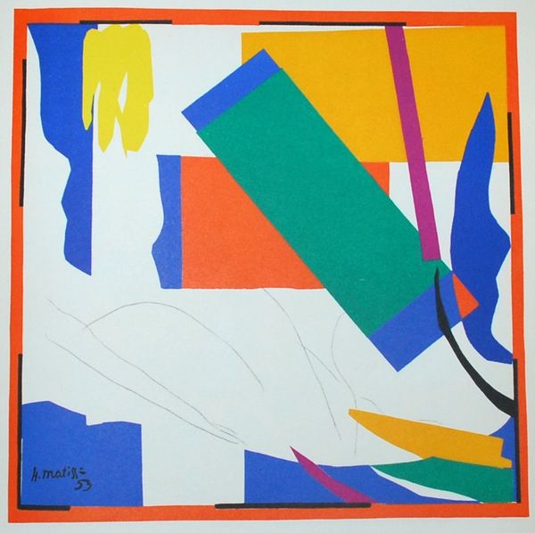 Henri Matisse - View Artworks | Ocula