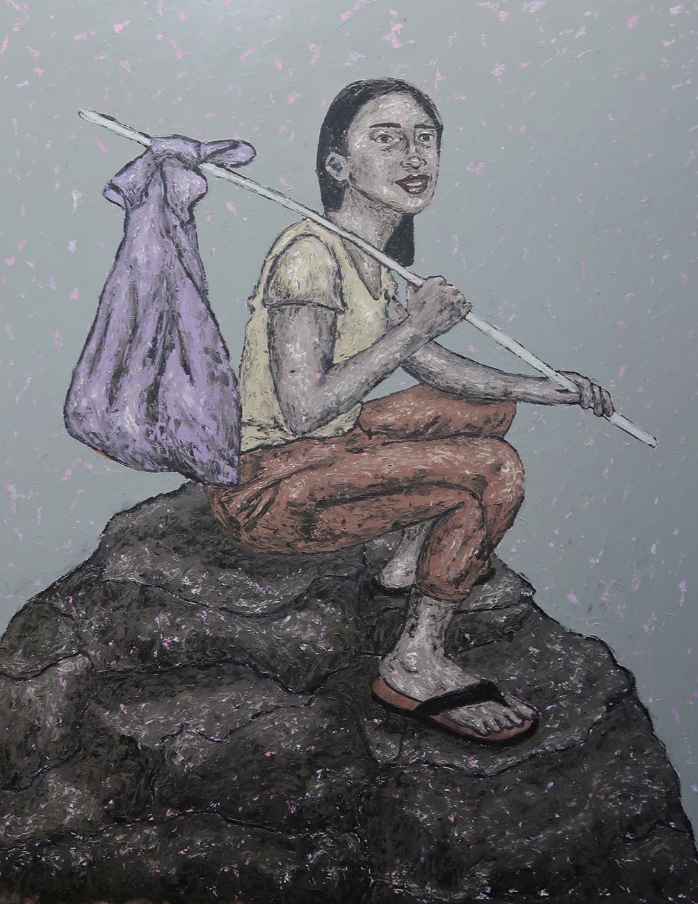 The Anteambulo, 2020 by Johanna Helmuth | Ocula