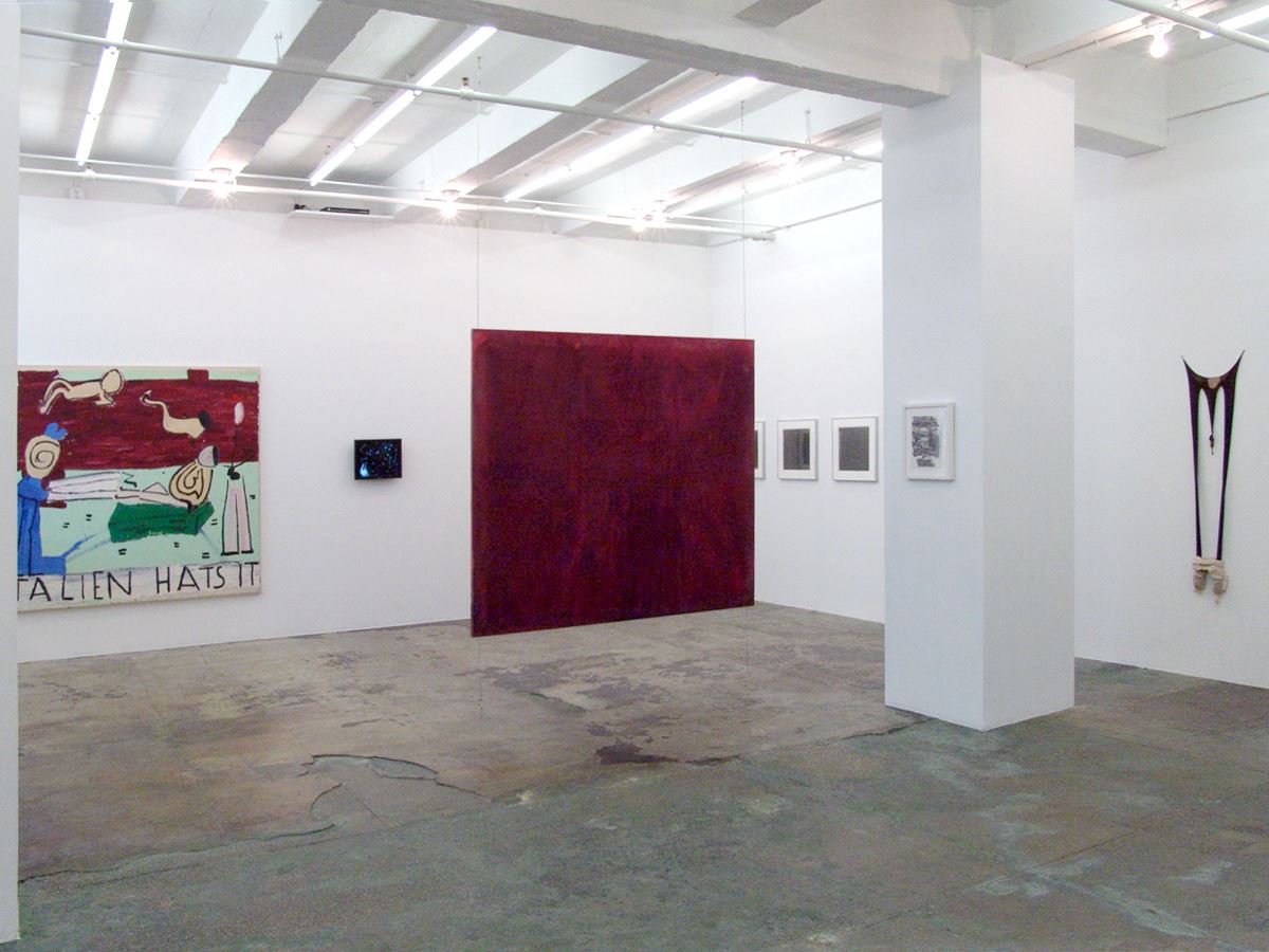 '15 Years Thomas Erben Gallery' at Thomas Erben Gallery, New York ...