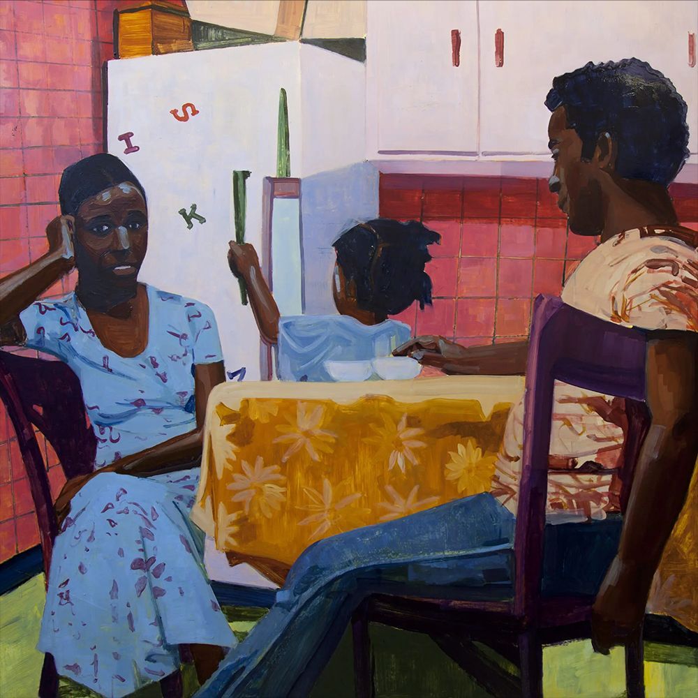 Tajh Rust's Art For Sale, Exhibitions & Biography | Ocula Artist