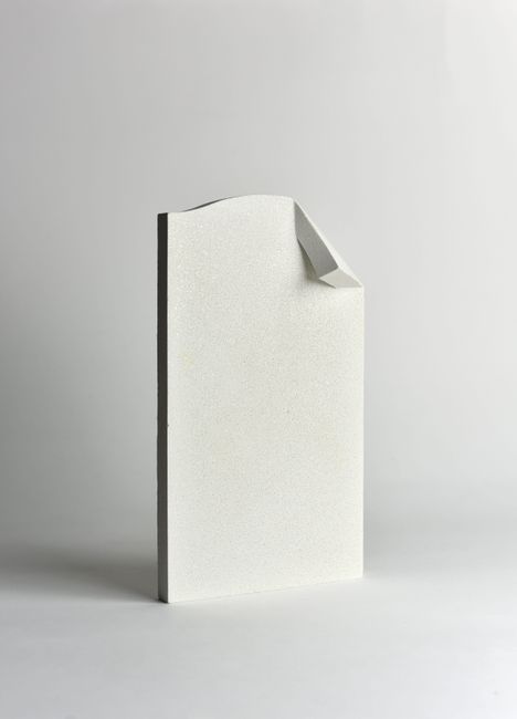 ‘Model for a dog eared gravestone’, 2024 by Jonathan Callan | Ocula