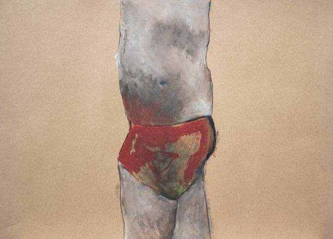 The Fragmented Body 7,, 2022 by Fabienne Francotte | Ocula