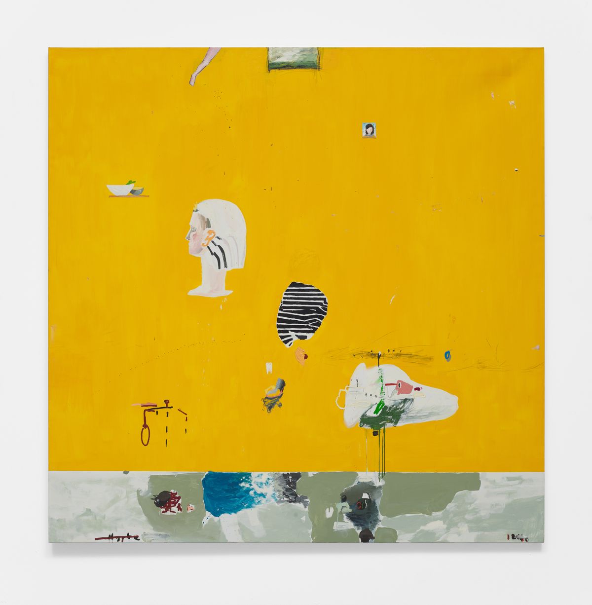 Brian Harte's Art For Sale, Exhibitions & Biography | Ocula Artist