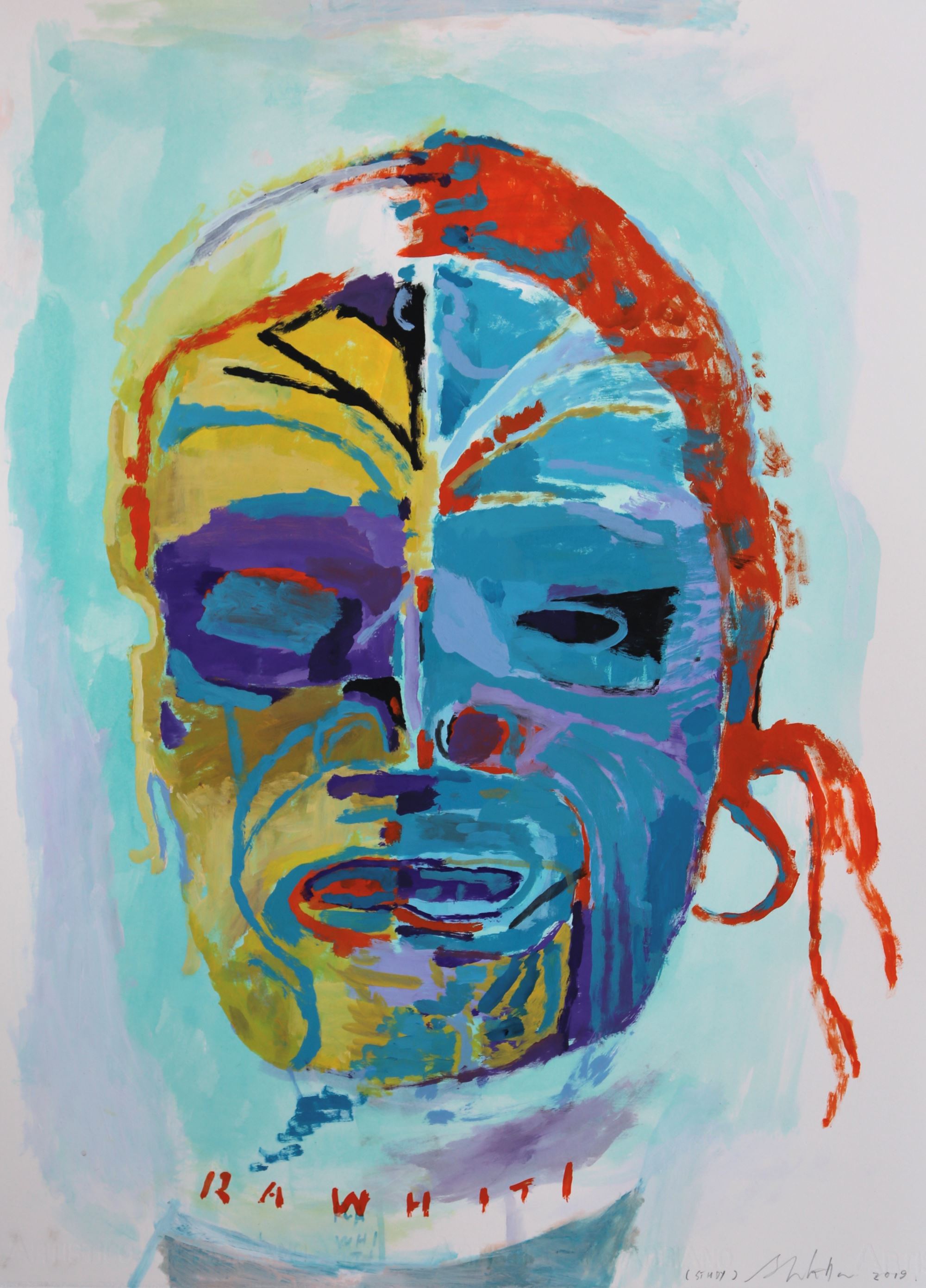 Shane Cotton | Artist Profile, Exhibitions & Artworks | Ocula