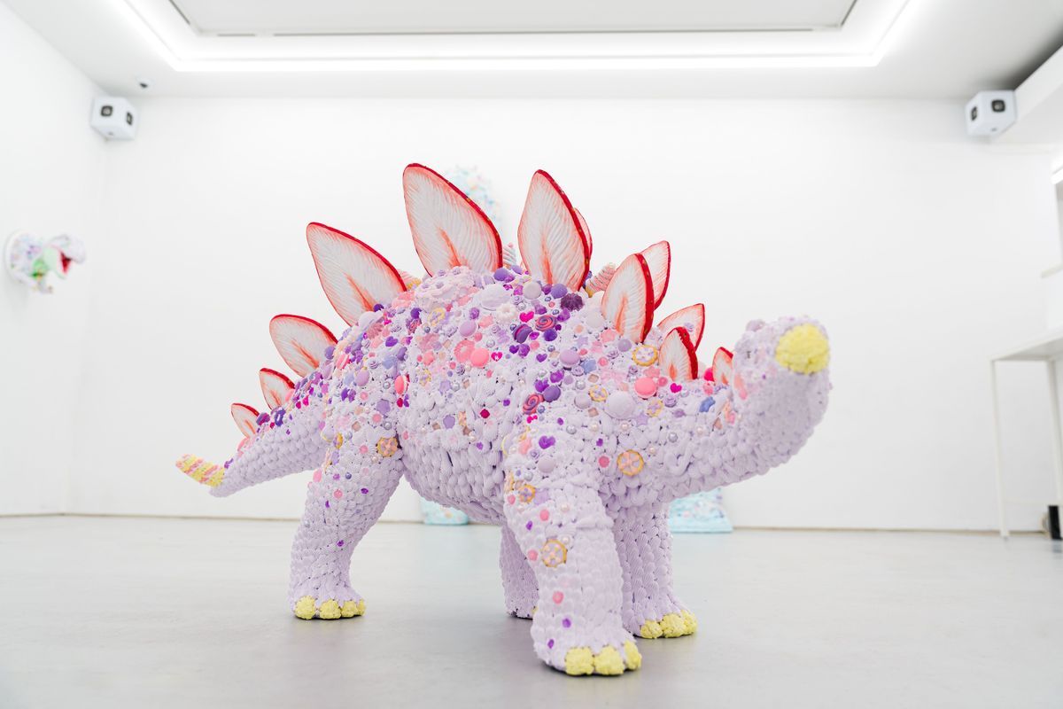 Osamu Watanabe, 'Unseen Sweet Nostalgia' at Whitestone Gallery, Tokyo ...