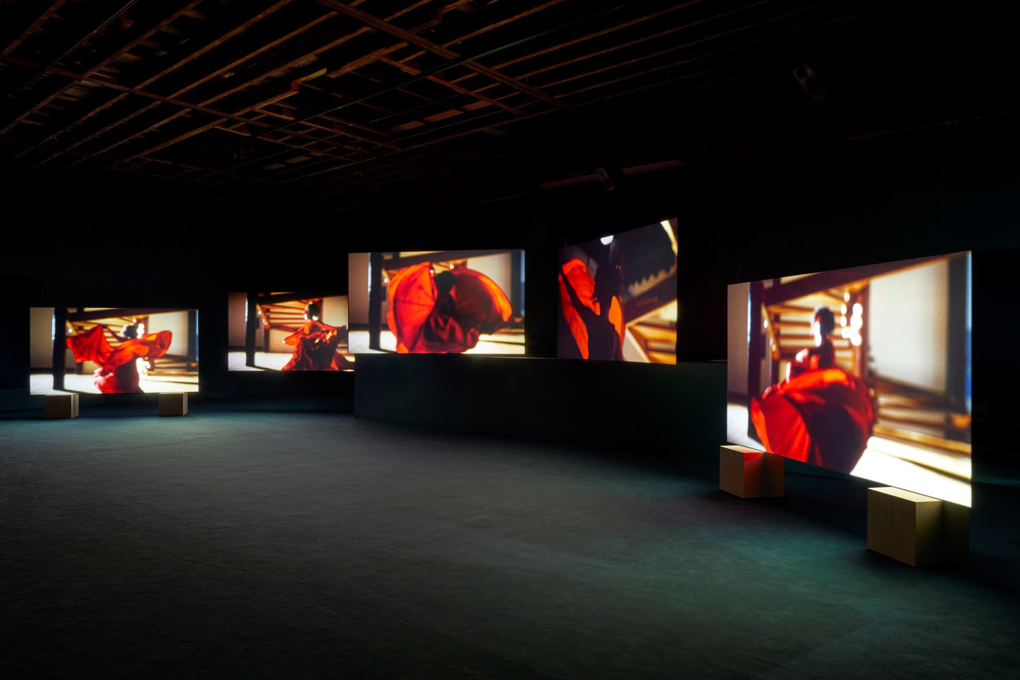 Isaac Julien Biography, Artworks & Exhibitions | Ocula Artist