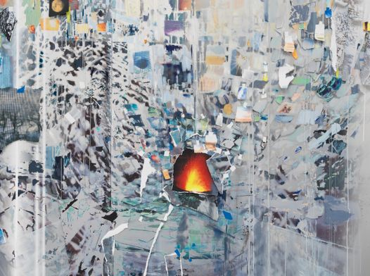 Sarah Sze Sculpture ‘Fallen Sky’ Lands at Storm King | Ocula