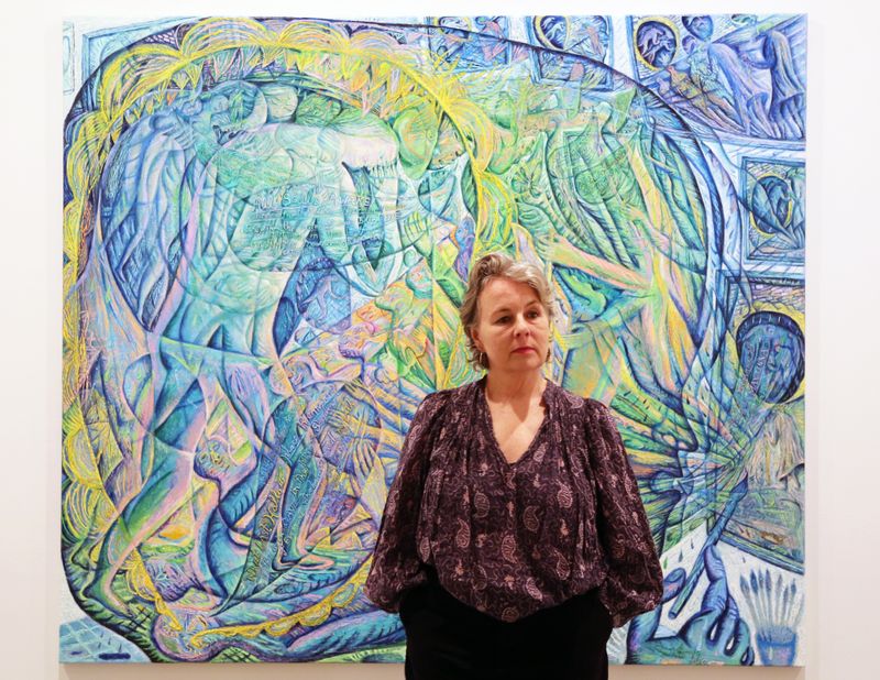 Jennifer Higgie on Crossing Thin Skin Thresholds | Ocula