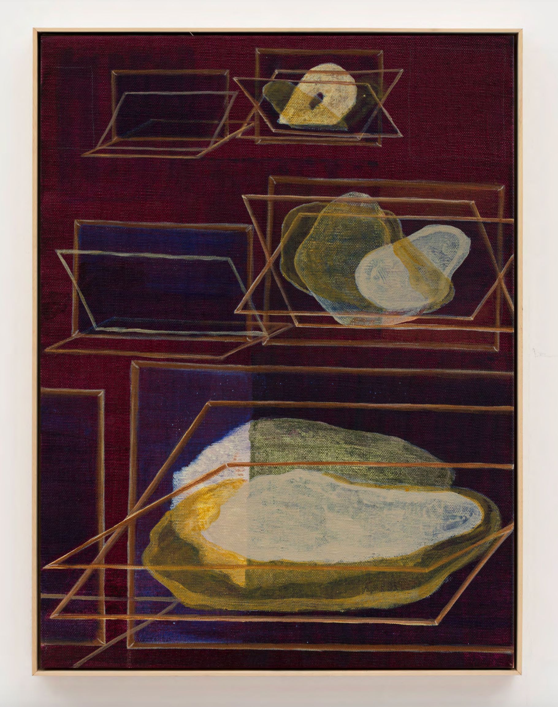 Dan Zhu Biography, Artworks & Exhibitions | Ocula Artist