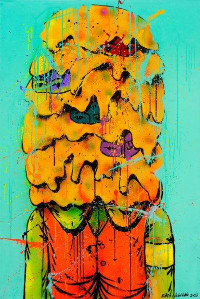 Eko Nugroho Artworks | Ocula Artist