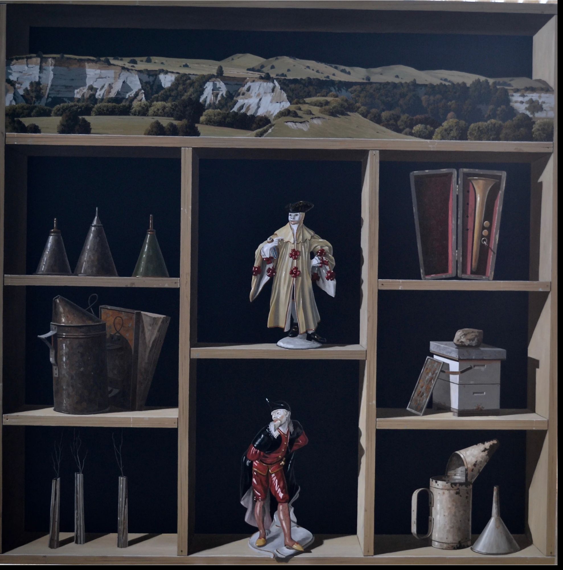 Michael Hight Biography, Artworks & Exhibitions | Ocula Artist