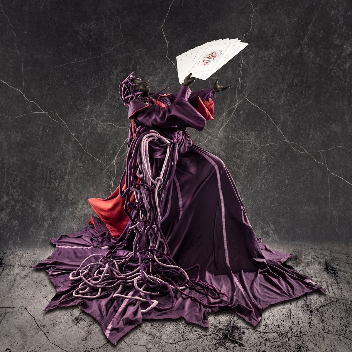 Mary Sibande's Art For Sale, Exhibitions & Biography | Ocula Artist