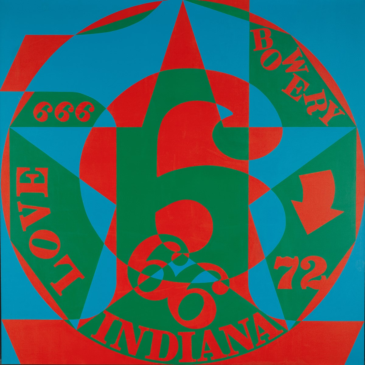Robert Indiana Biography, Artworks & Exhibitions | Ocula Artist