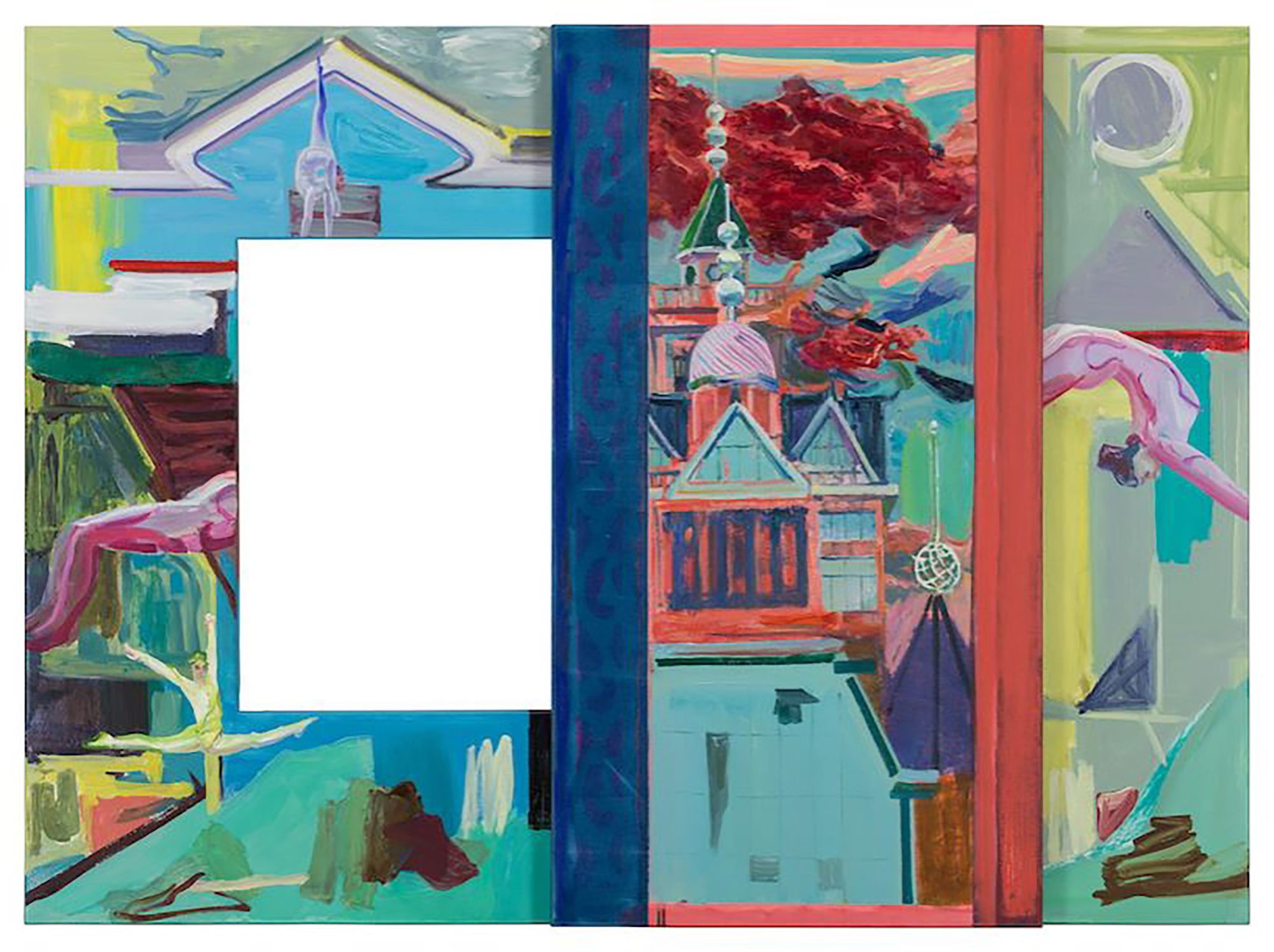 Li Qing Biography, Artworks & Exhibitions | Ocula Artist