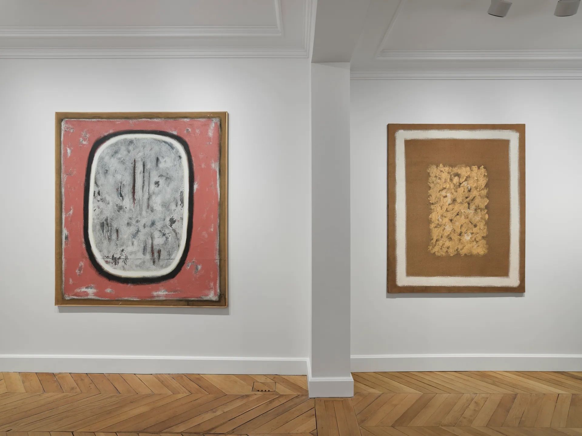 Salvatore Emblema, 'Inside the White Cube' at White Cube, Paris, France ...