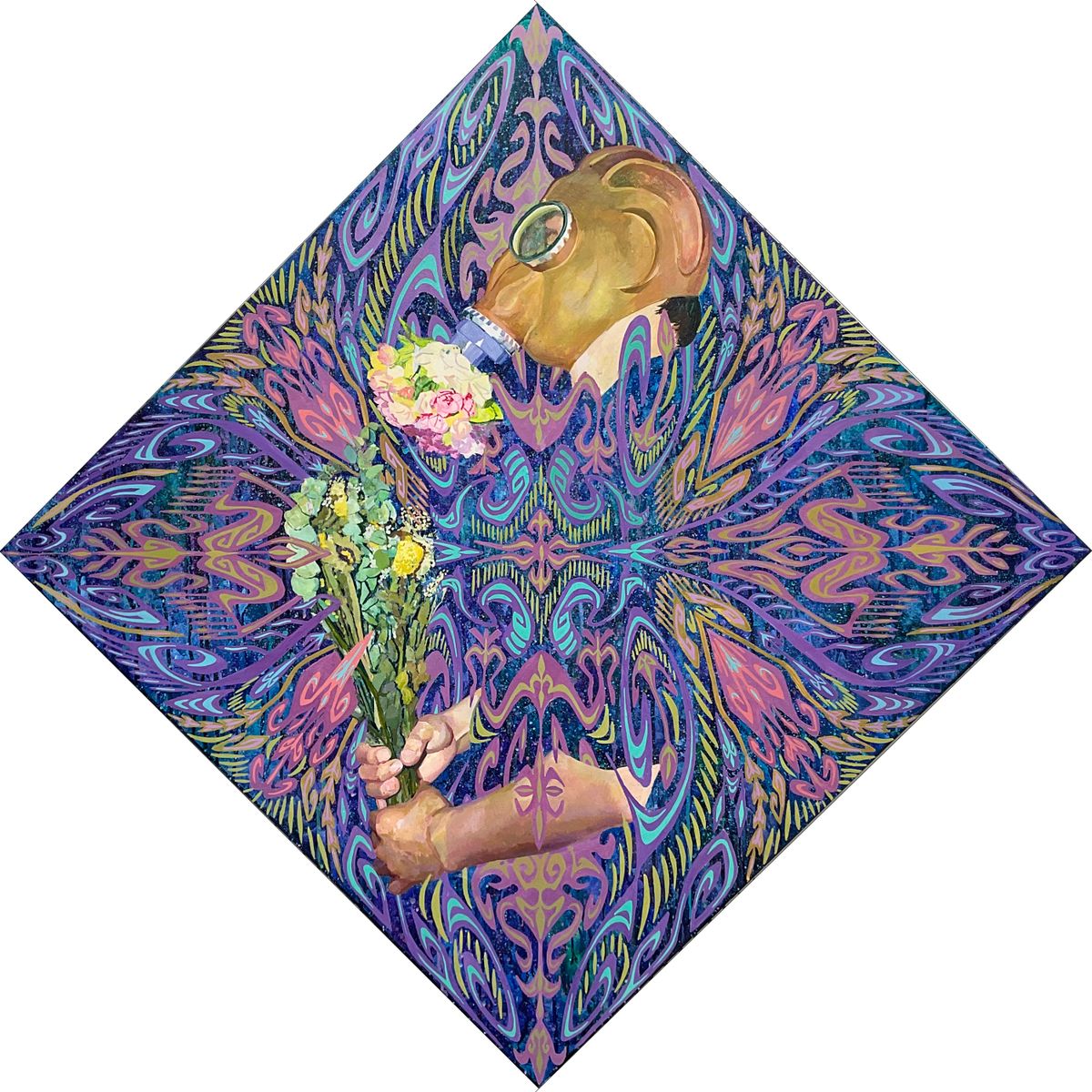 Irpan Biography, Artworks & Exhibitions | Ocula Artist