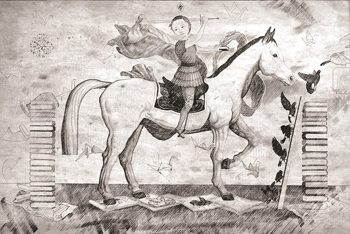 Joy Mallari Biography, Artworks & Exhibitions | Ocula Artist