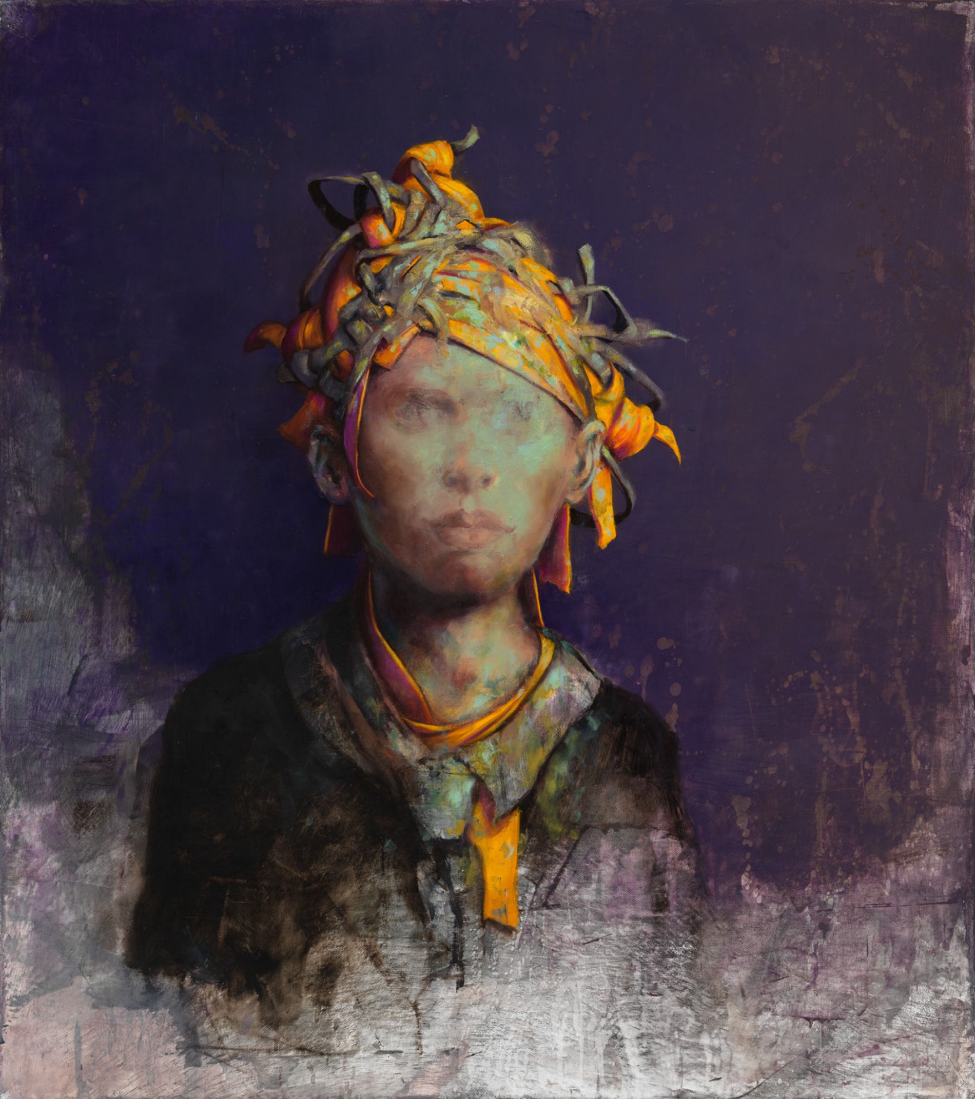Jonas Burgert Biography, Artworks & Exhibitions | Ocula Artist