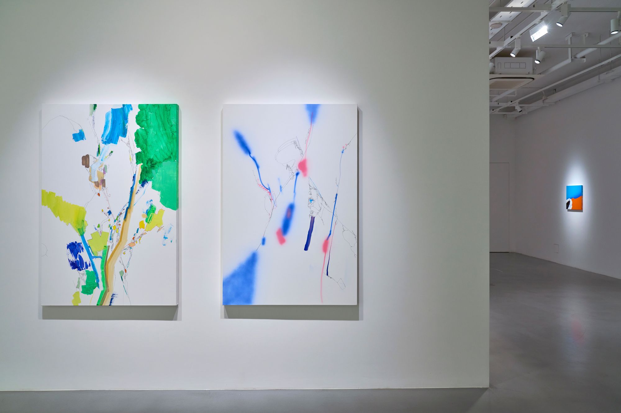 Zhu Peihong, 'Evolution of Space' at Pearl Lam Galleries, Shanghai, China on 7 Sep–18 Nov 2024 ...