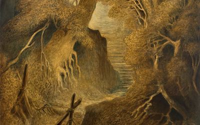 Mark Ryan Chariker, 'The Spaces Between' at Unit, London, United ...