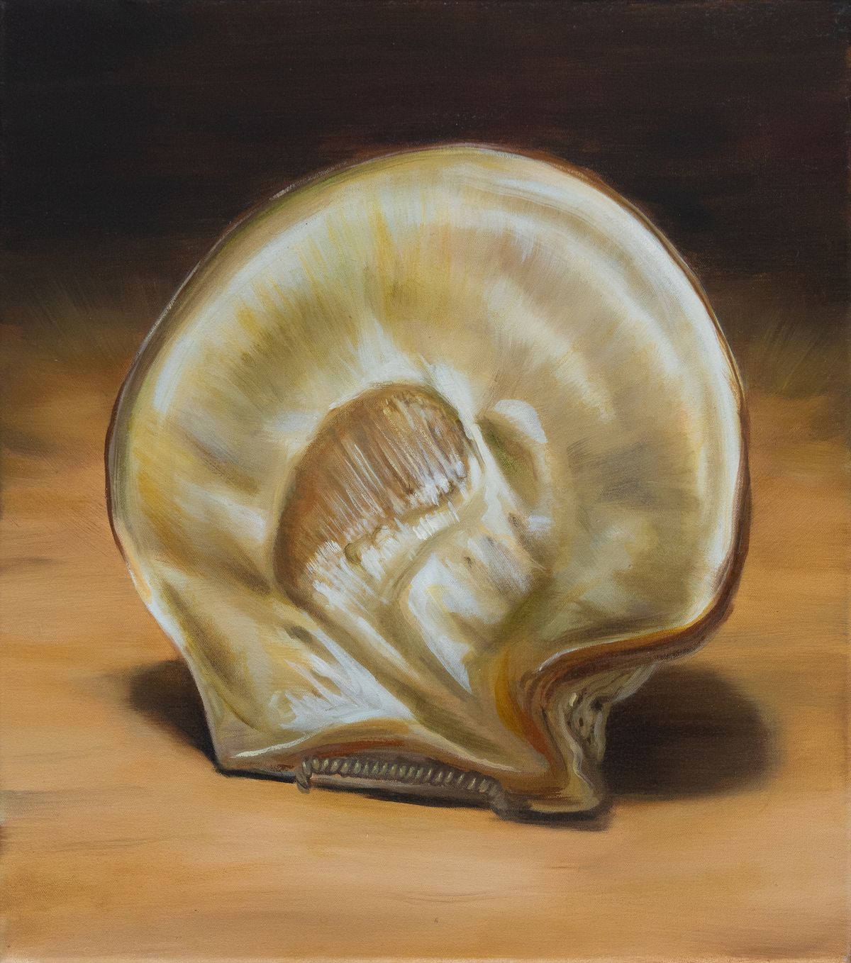 The Garden and The Sea 2, 2021 by Christopher Bassi | Ocula